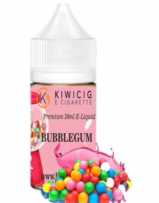 Bubble Gum 30ml E-Liquid | KiwiCig NZ